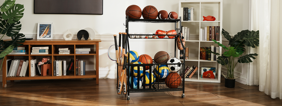 Mythinglogic - Enable an easy garage organizing experience